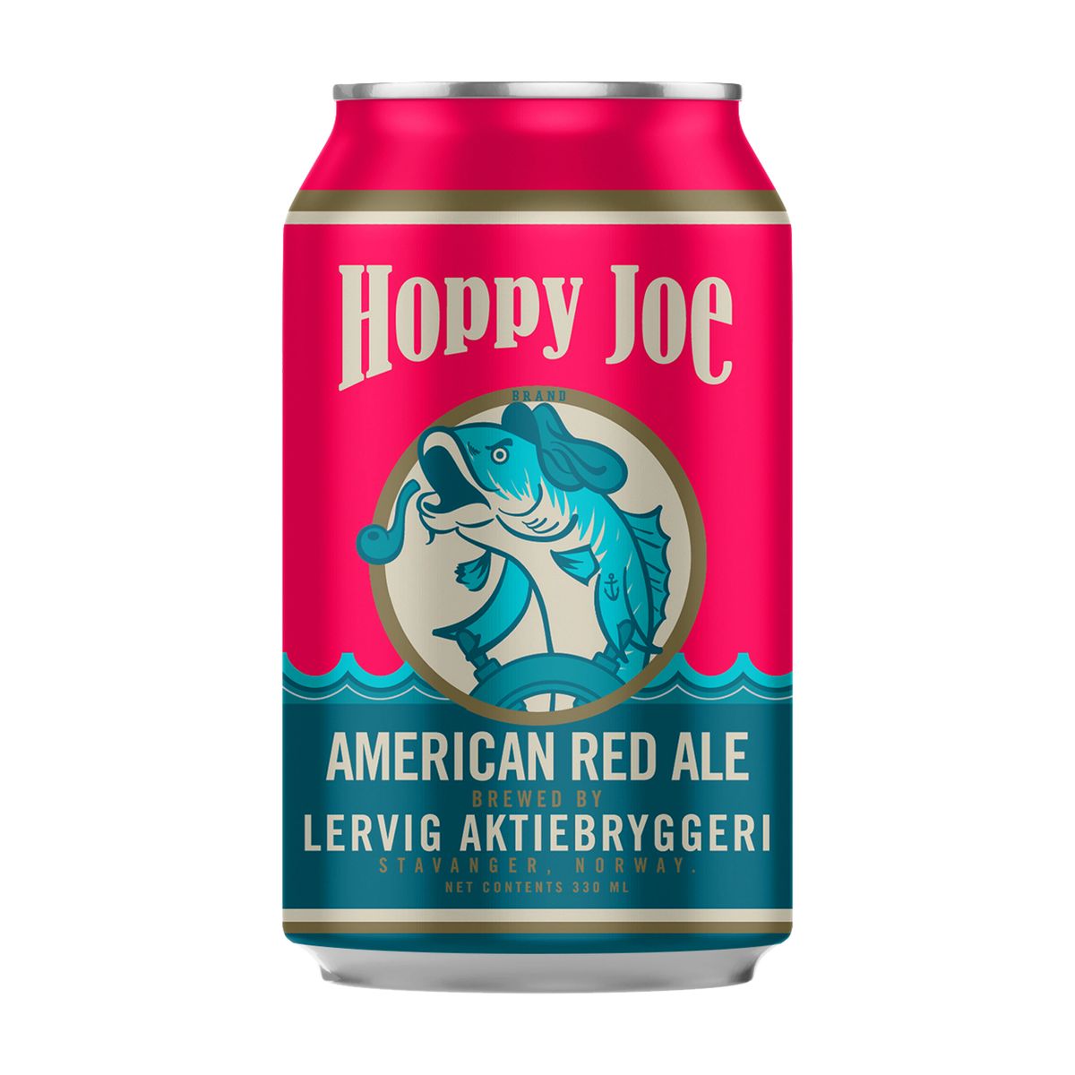 Lervig - Hoppy Joe (American Red Ale)